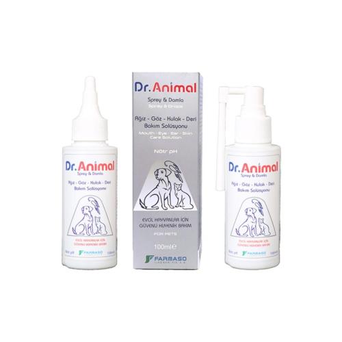 Dr.ani̇mal 100 Ml Sprey - 128.00 Tl