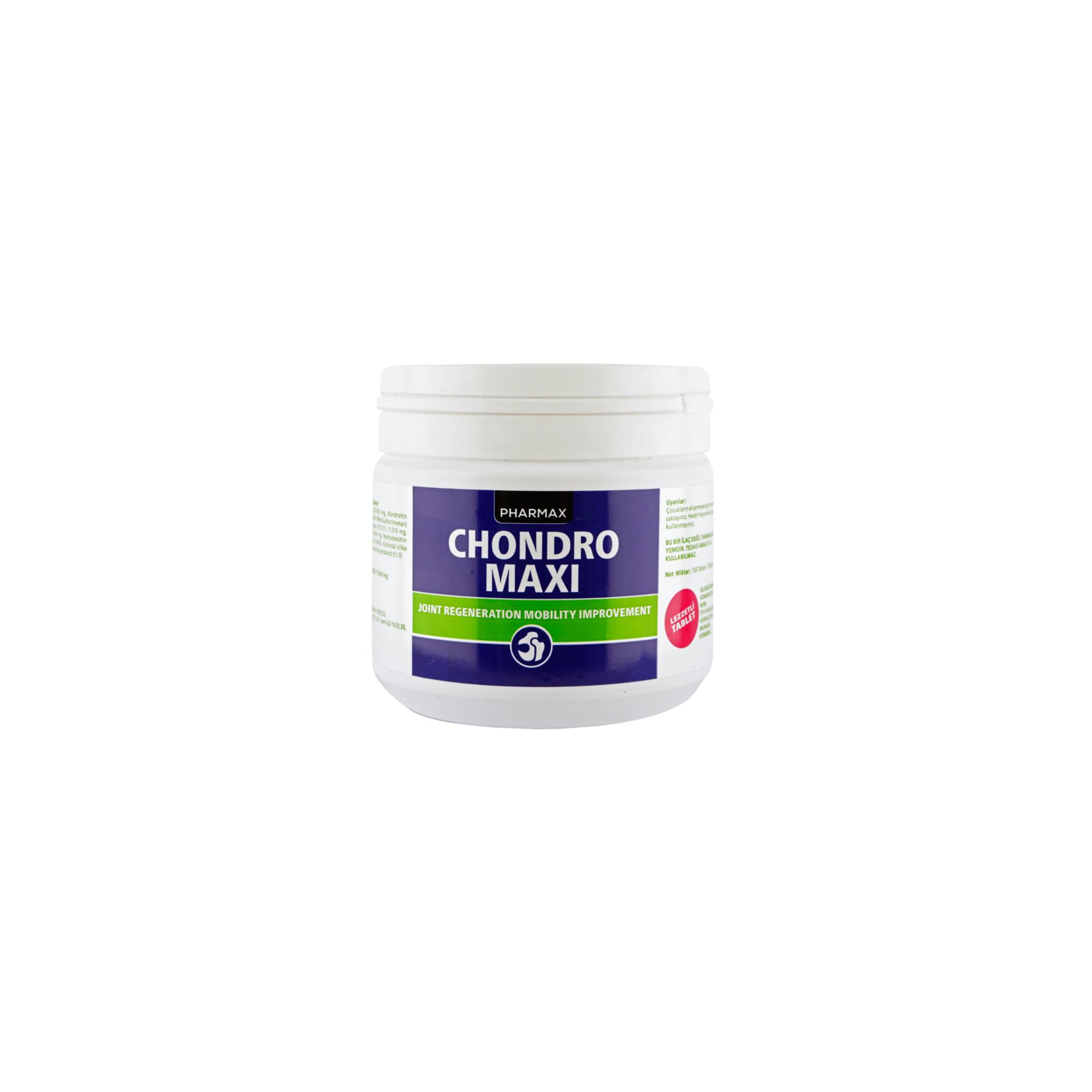 CANVİT CHONDRO MAXI 150 TB PHARMAX - 1,422 TL